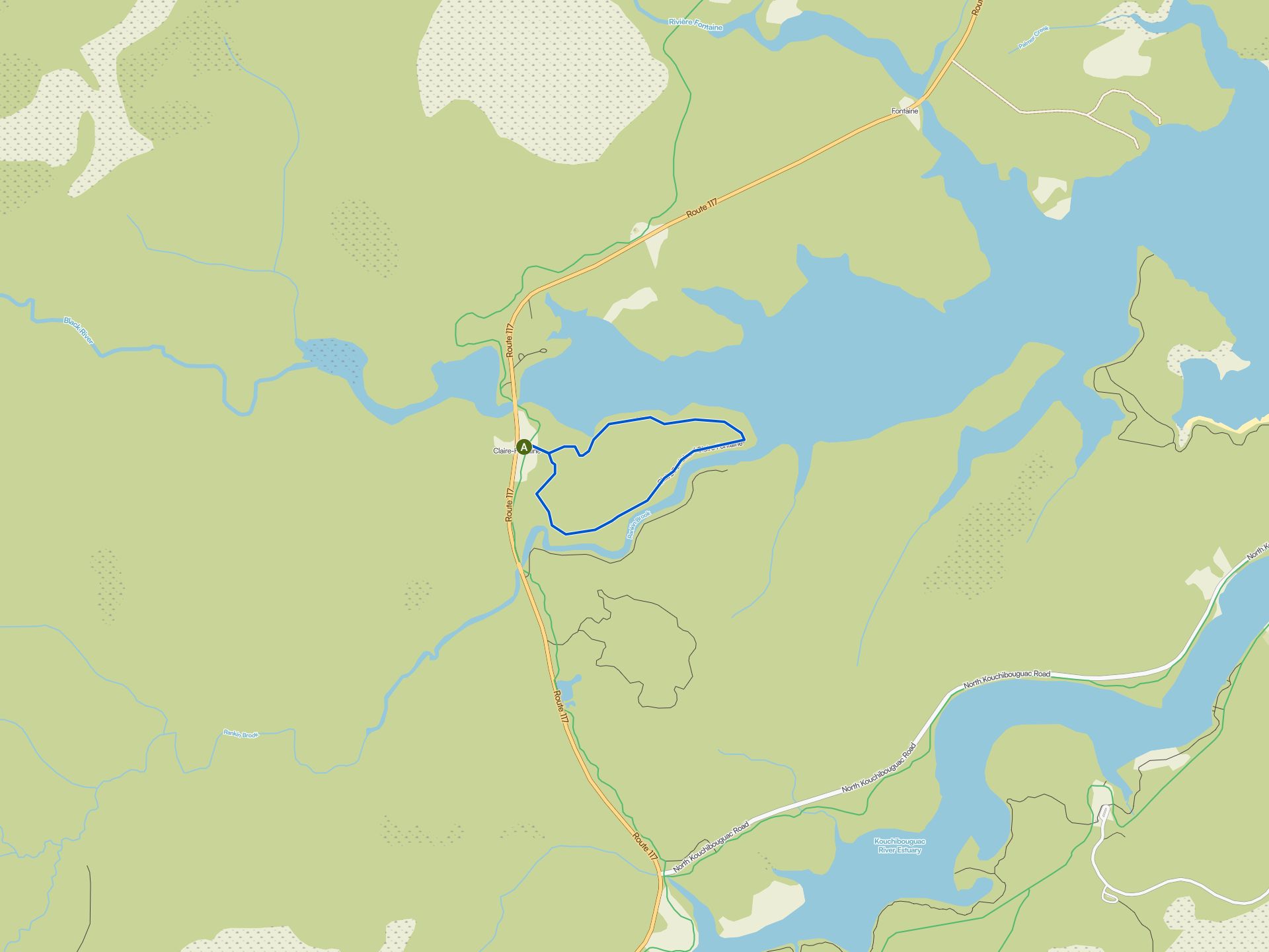 Le escursioni e trekking migliori nei dintorni di Paroisse de Carleton ...